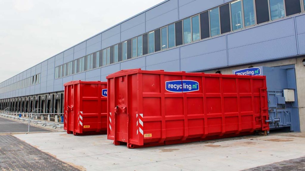 Perscontainer Archives - Recycling.nl