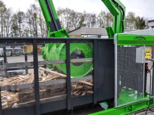 Roll-Packer RP 7700 Jumbo - Recycling.nl