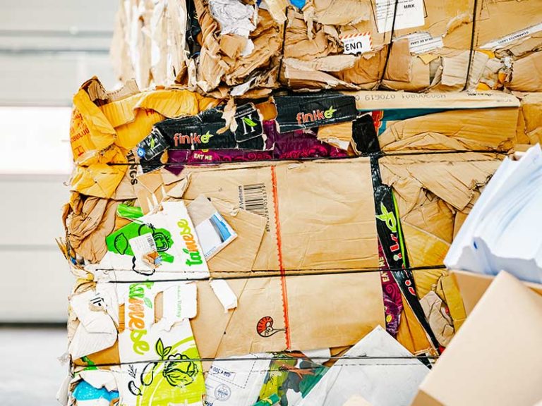 Karton gescheiden afvoeren en recyclen - Recycling.nl