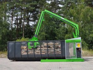 Roll-Packer RP 7700 Jumbo - Recycling.nl