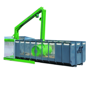 Roll-Packer RP 7700 Jumbo - Recycling.nl