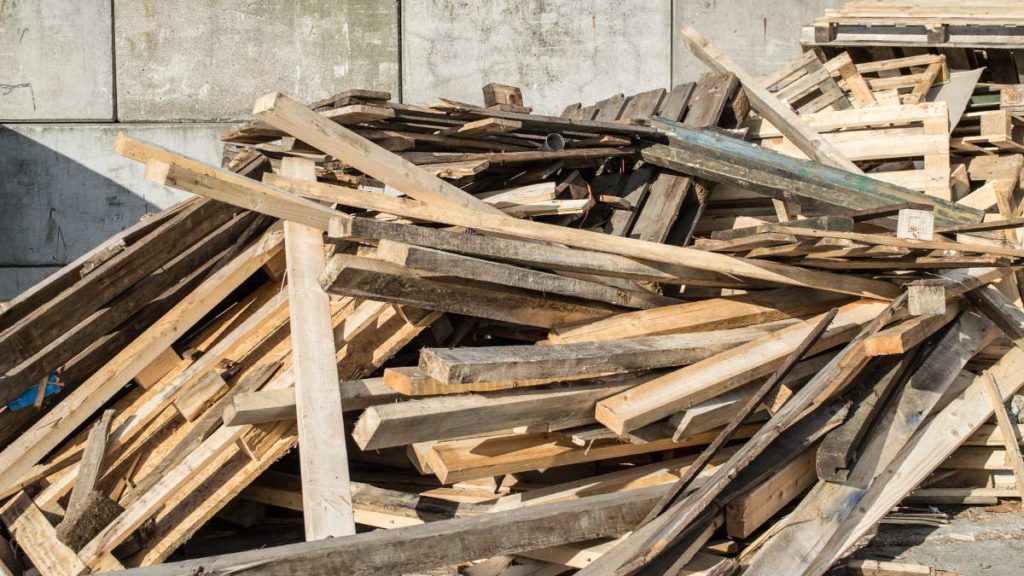 Verschil tussen A, B en C hout - Recycling.nl
