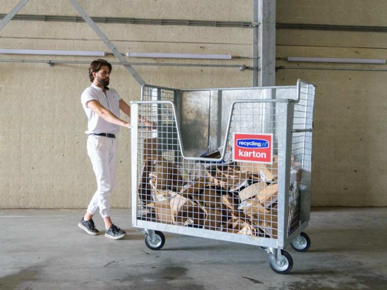 Karton recycling (hoe werkt dat?) - Recycling.nl