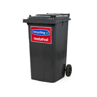 Restafval container voor bedrijven - Recycling.nl