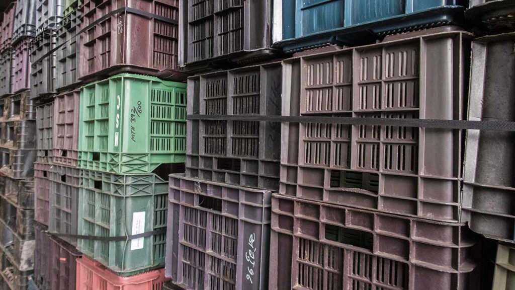 Wat is HDPE? - Recycling.nl