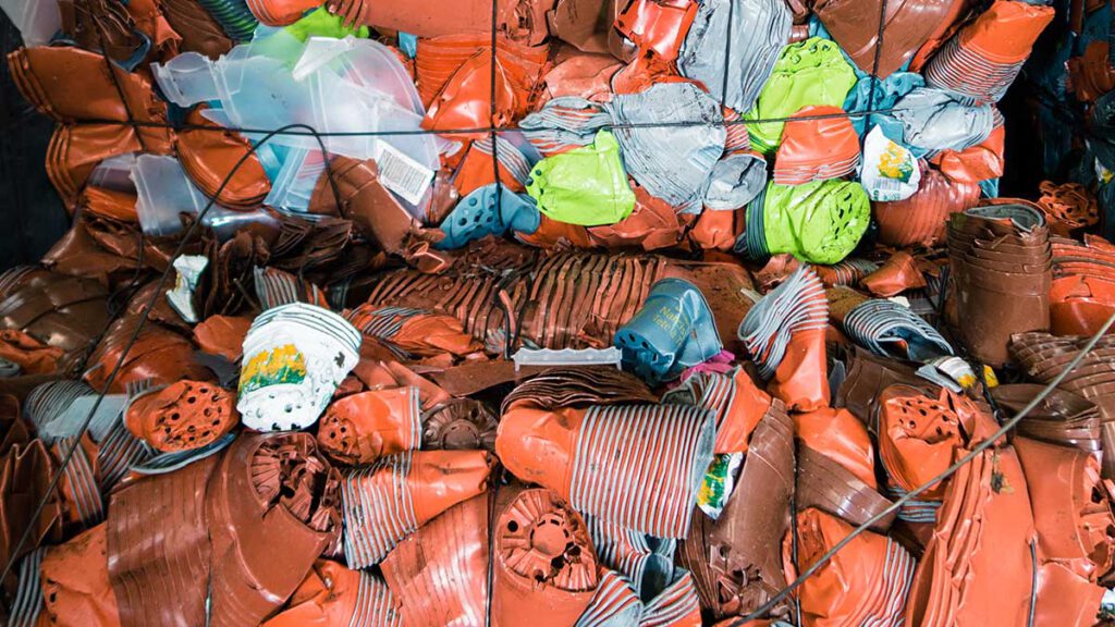 Wat is polypropyleen? - Recycling.nl