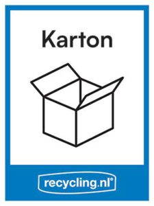 Karton recycling (hoe werkt dat?) - Recycling.nl