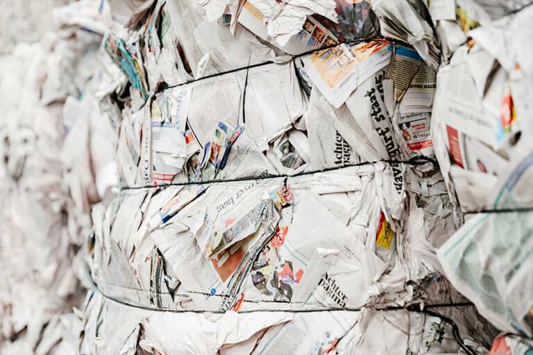 Papier recycling (hoe werkt dat?) - Recycling.nl