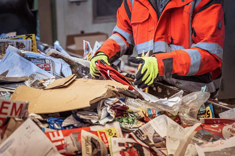 Karton recycling (hoe werkt dat?) - Recycling.nl