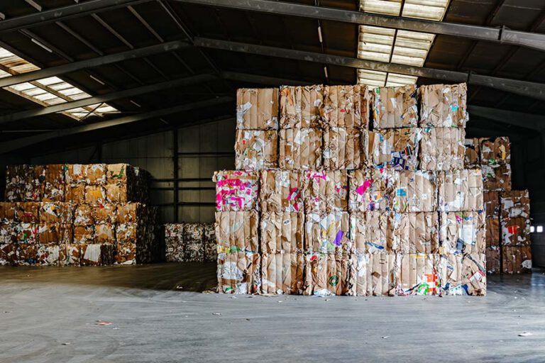 Karton recycling (hoe werkt dat?) - Recycling.nl