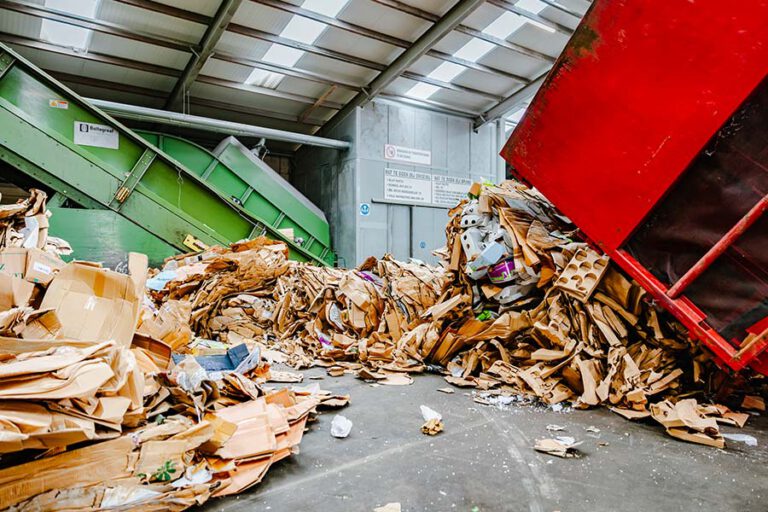 Karton recycling (hoe werkt dat?) - Recycling.nl