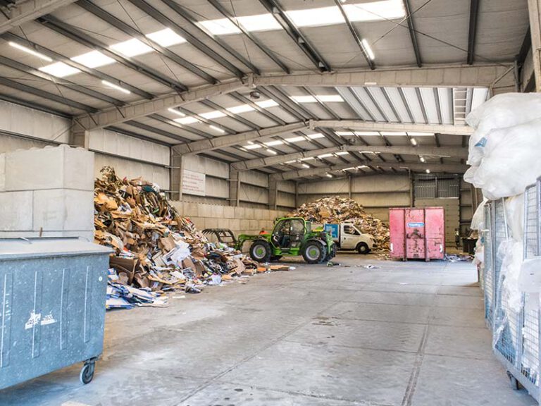 Circular Hub Amsterdam - Recycling.nl